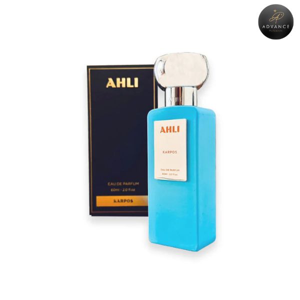 Perfume Karpos Unisex 100ML – Advance Perfumeria